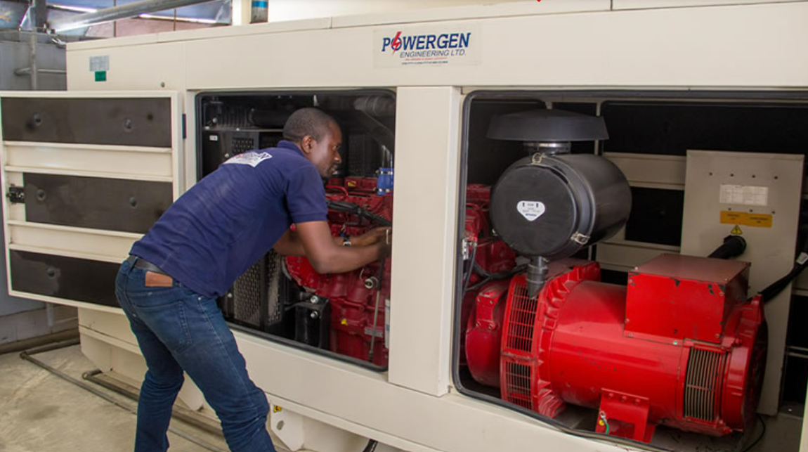 Home - Powergen Engineering Limited